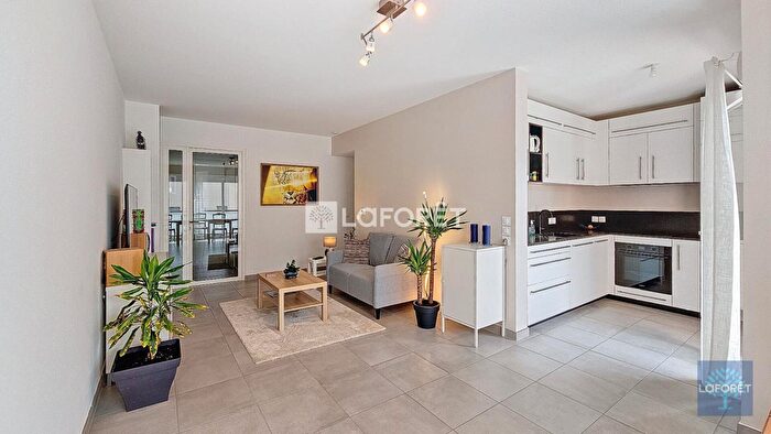 Appartement 3 pièces à louer - Décines-Charpieu