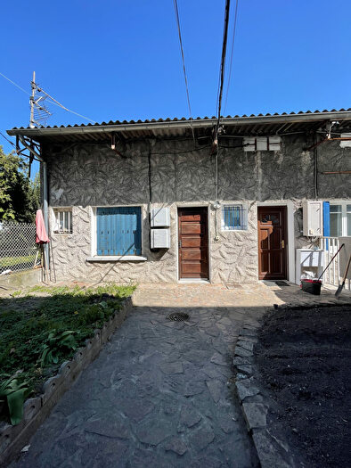 Maison à vendre - Échirolles, Centre-ville - 3 pièces - 2 chambres