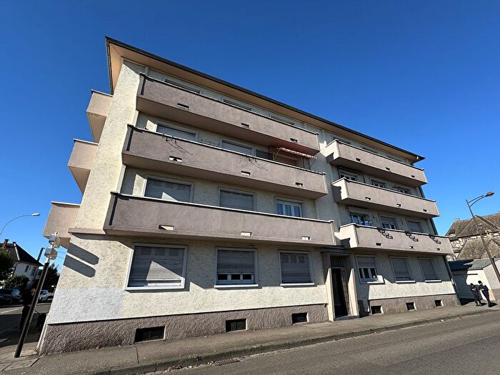 Strasbourg, Stockfeld, Ganzau - Appartement 5 pièces à vendre