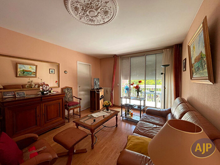 Appartement 3 pièces à vendre à Saintes, Bellevue, La Grange, Les Boiffiers