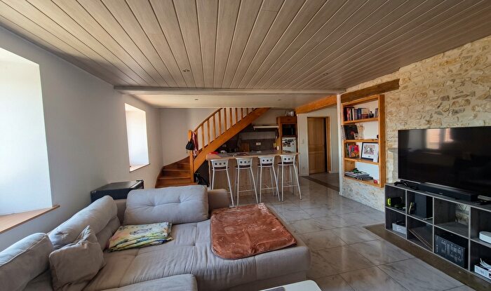 Fournet-Blancheroche : Appartement 4 pièces à vendre