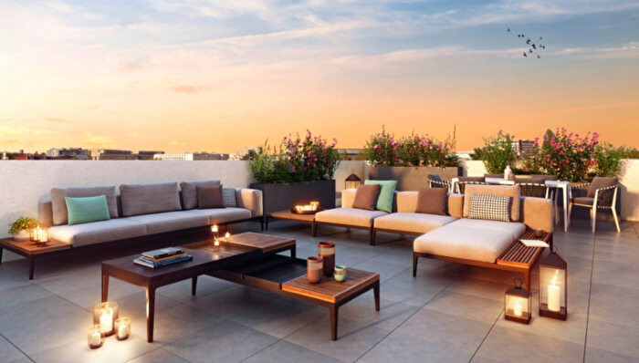 Appartement à vendre - Clamart, Plaine - 5 pièces - 4 chambres