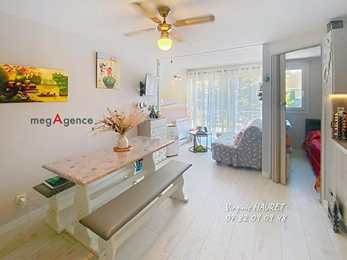 Appartement 2 pièces à vendre à Narbonne, Egassieral
