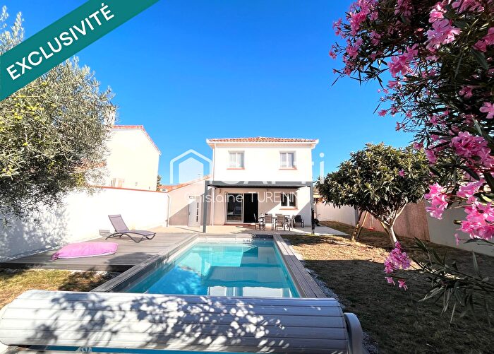 Toulouse, Saint-Simon - Maison 4 pièces à vendre