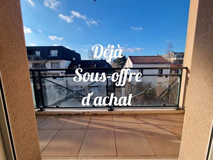 Appartement à vendre - Croissy-sur-Seine - 3 pièces - 2 chambres