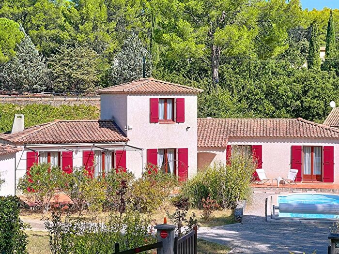 Maison 5 pièces à vendre à Le Thoronet