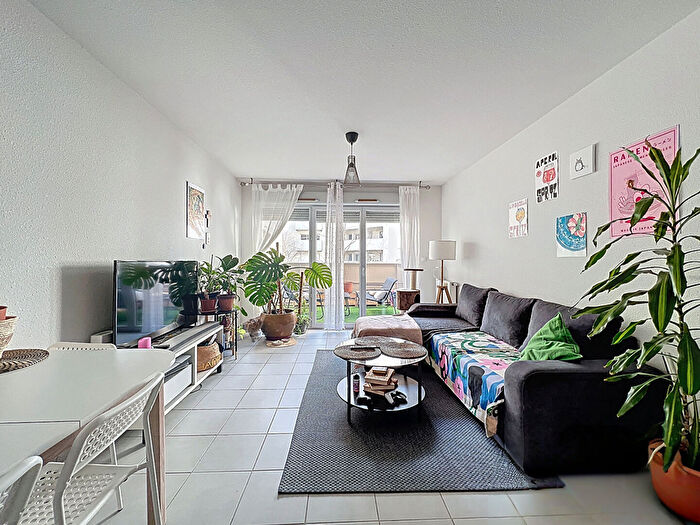 Appartement à vendre - Castanet-Tolosan - 3 pièces - 2 chambres