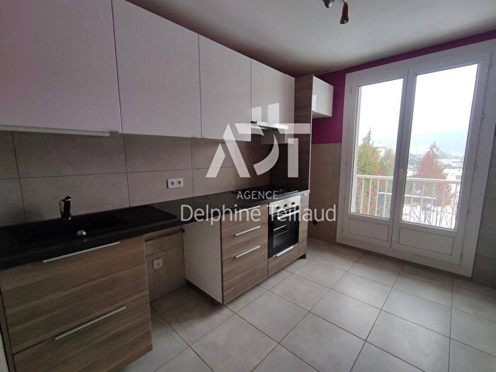 Appartement 3 pièces à louer - Les-Iles Sud, Seyssinet-Pariset