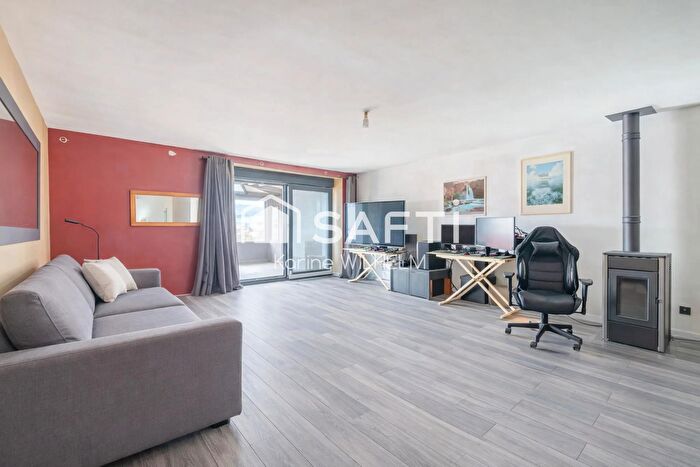 Troussey - Appartement 4 pièces à vendre