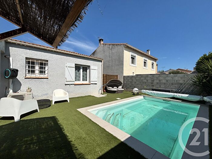 Maison 4 pièces à vendre - Agde, La Ville