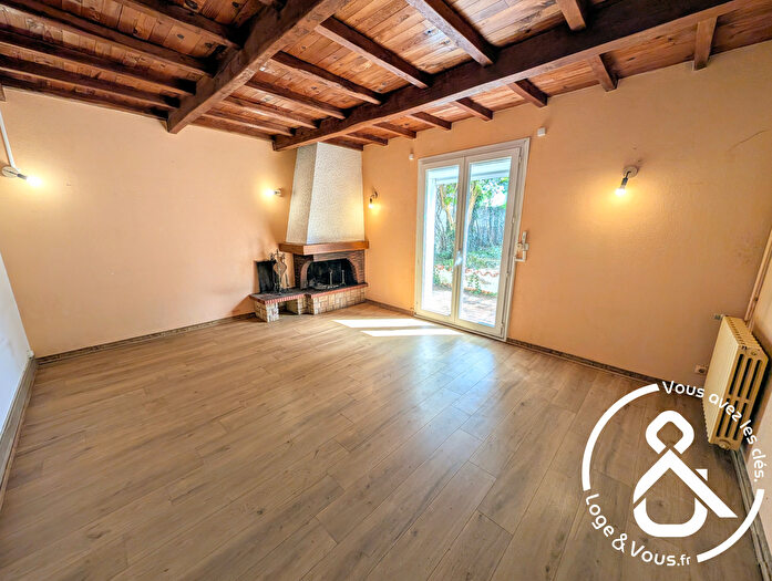 Maison à vendre - Castres, Faubourg Nord - 6 pièces - 4 chambres