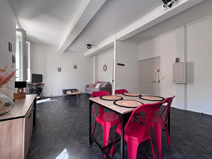 Appartement à vendre - Fontaine-de-Vaucluse - 2 pièces - 1 chambre