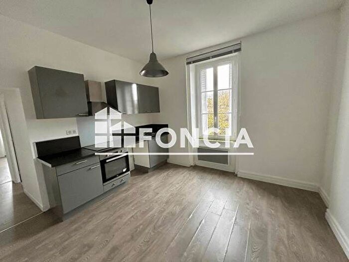 Appartement à louer - Le Sablard, Limoges - 3 pièces - 2 chambres