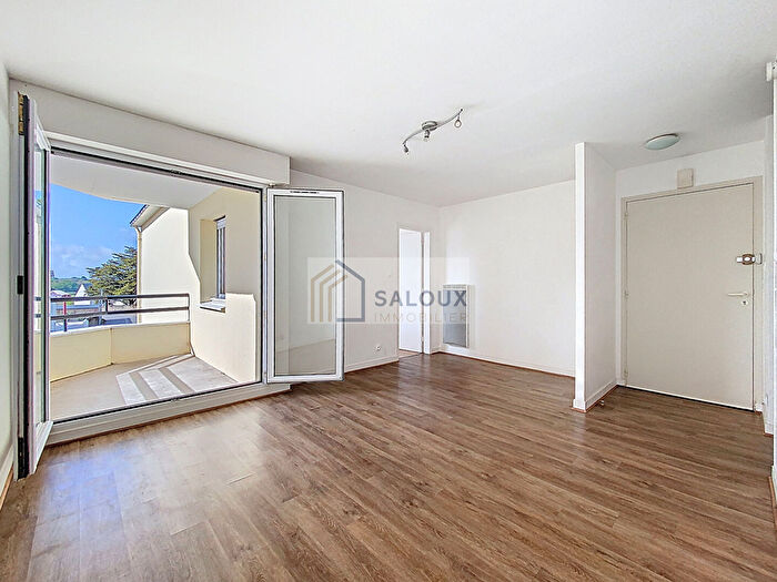 Appartement à vendre - Muzillac - 2 pièces - 1 chambre