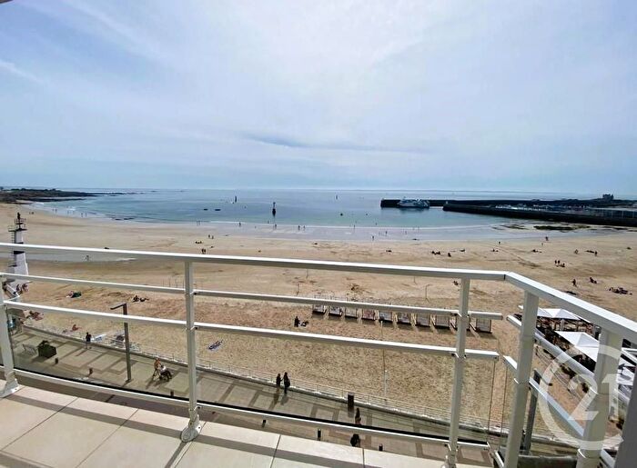 Appartement à vendre - Quiberon, Centre-ville, Grande Plage, Port Maria, Goviro, Kervozès - 3 pièces - 2 chambres