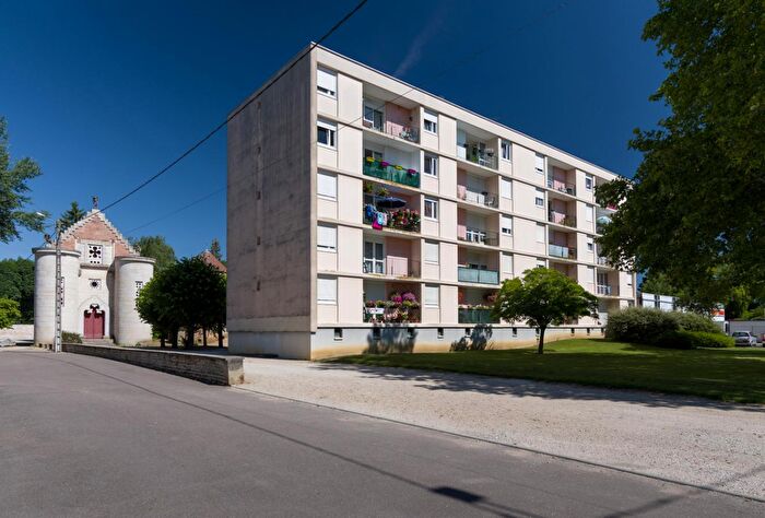 Appartement 3 pièces à louer à Brazey-en-Plaine