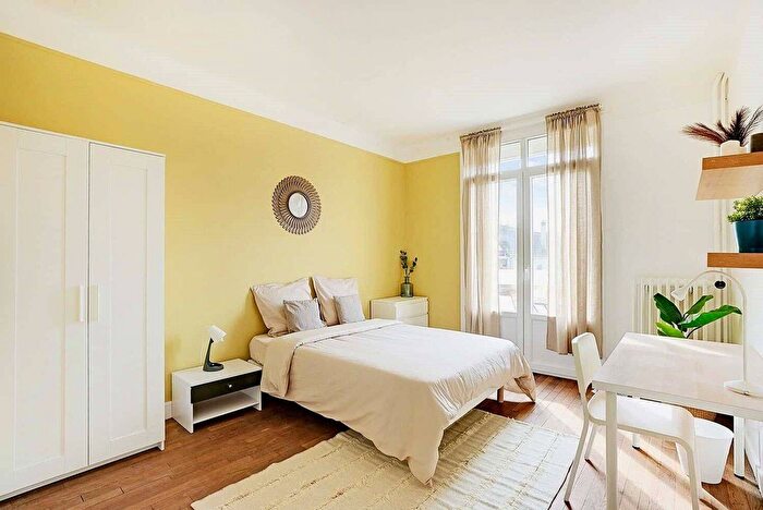 Plaine, Clamart - Appartement 1 pièce à louer