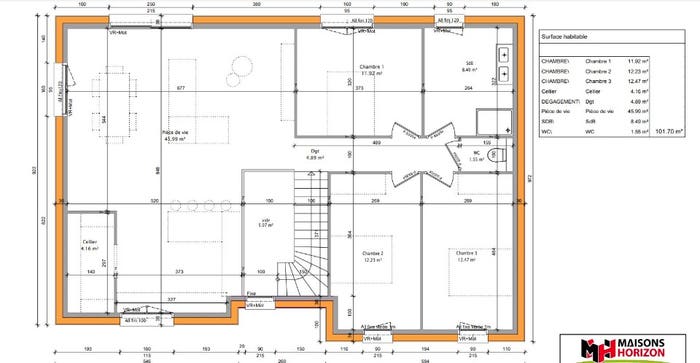 Maisons à vendre et appartements à louer - 2
