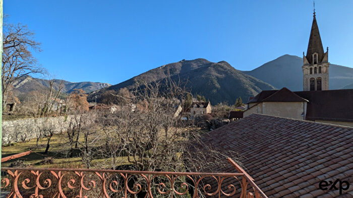 Appartement à vendre - Veynes - 4 pièces