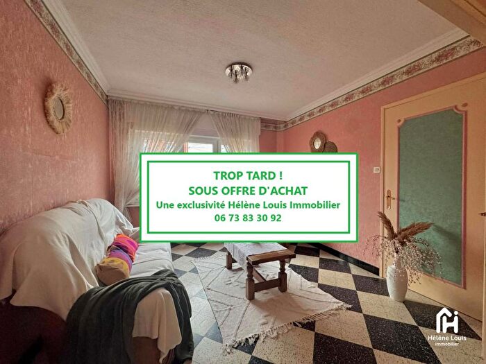 Maison à vendre - Dourges - 5 pièces - 3 chambres