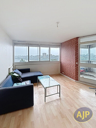Nantes, Ile de Nantes - Appartement 3 pièces à louer