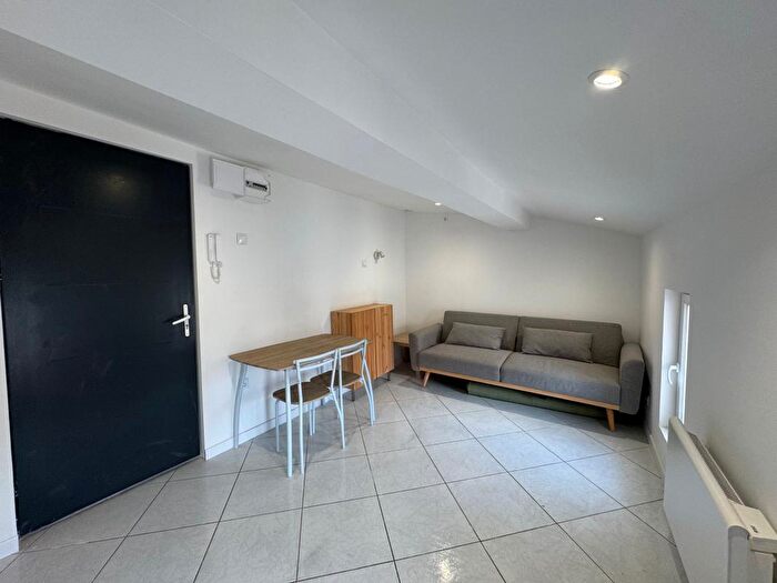 Appartement à vendre - Sète, Lîle Sud - 1 pièce