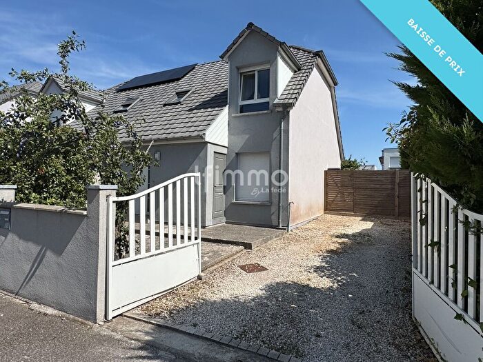 Maison 4 pièces à vendre à Cernay