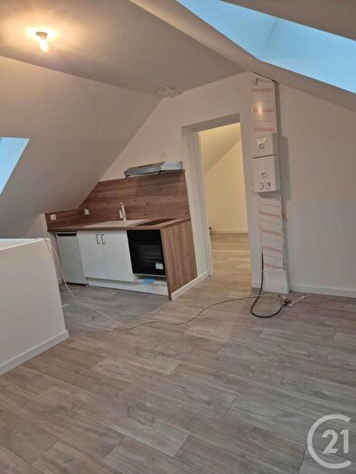 Appartement à louer - Souchez - 2 pièces - 1 chambre