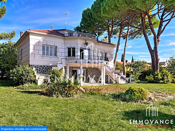 Maison à vendre - Bouzigues - 6 pièces