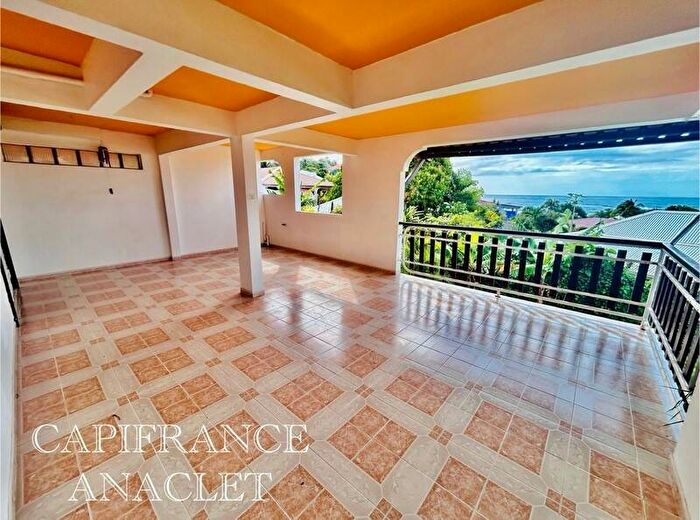 Appartement à louer - La Trinité - 3 pièces - 2 chambres