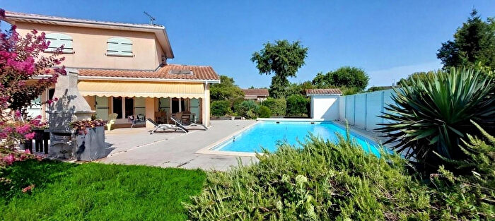 Maison à vendre - Le Teich - 5 pièces - 4 chambres