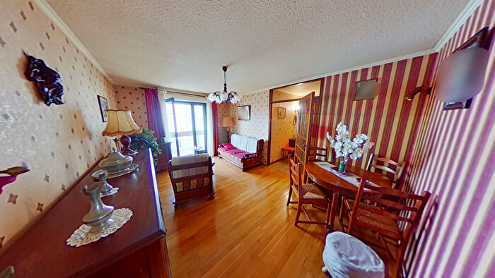 Appartement à vendre - Talence, Thouars, Bijou, Raba - 3 pièces - 2 chambres