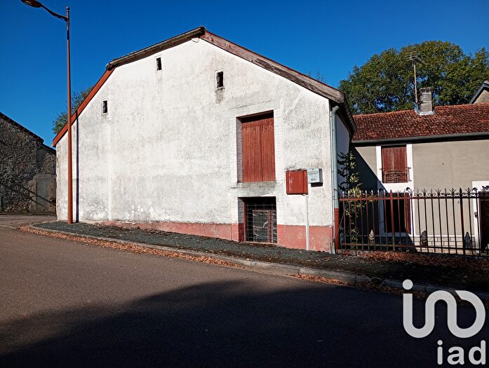 Maison à vendre - Busson - 4 pièces - 2 chambres