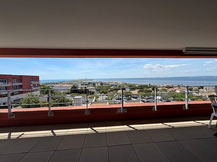 Appartement 4 pièces à vendre - Sète, Saint-Clair