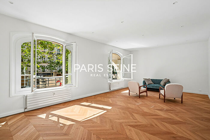 Paris 7ème, Champ de Mars - Appartement 4 pièces à vendre