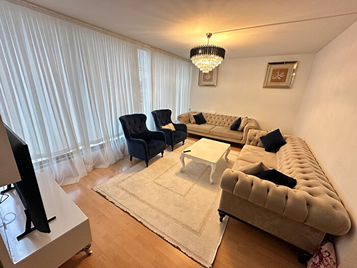 Appartement à vendre - Évry, Champs Elysées - 5 pièces - 3 chambres