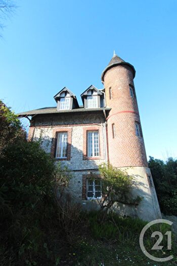 Maison à vendre - Sassetot-le-Mauconduit - 8 pièces - 5 chambres