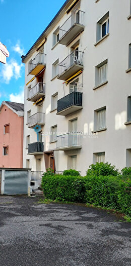 Appartement 4 pièces à vendre - Grenoble