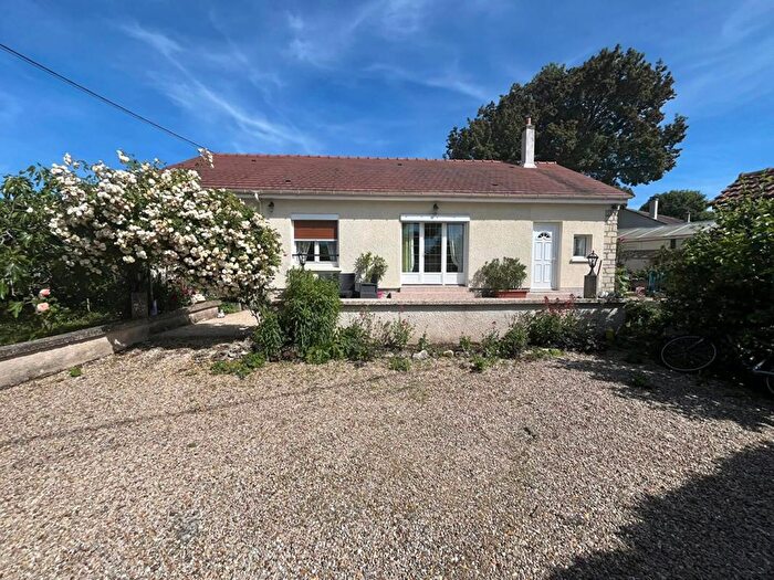 Méréville - Maison 4 pièces à vendre
