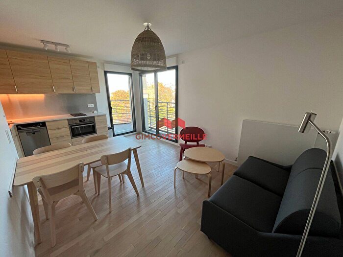 Appartement 2 pièces à louer à Centre Ville, Rueil-Malmaison