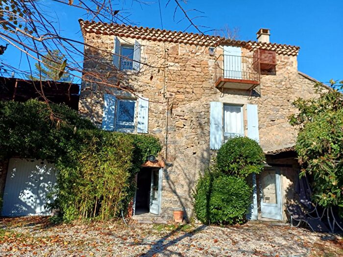 Maison à vendre - Vinezac - 4 pièces - 3 chambres