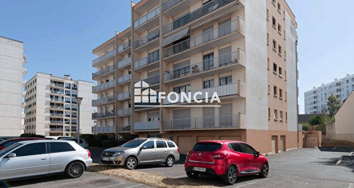 Melun, Patton : Appartement 1 pièce à vendre