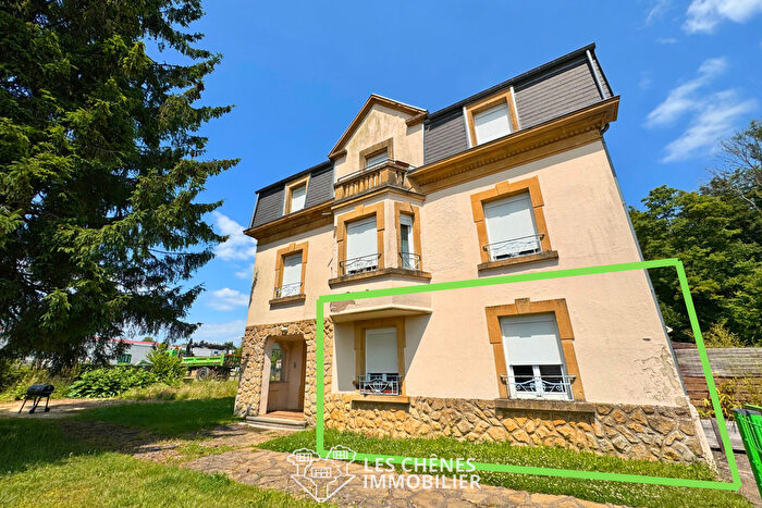 Appartement 3 pièces à vendre à Amanvillers
