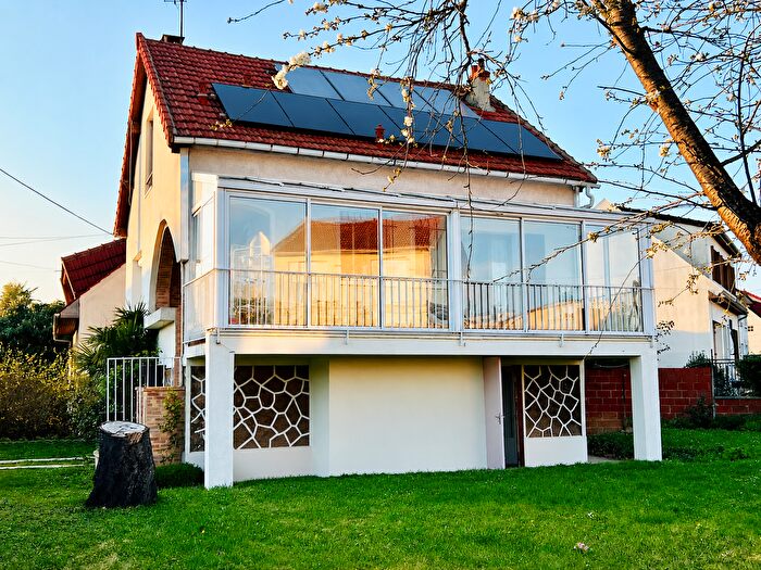Le Blanc-Mesnil, Centre, Tilleuls : Maison 4 pièces à vendre
