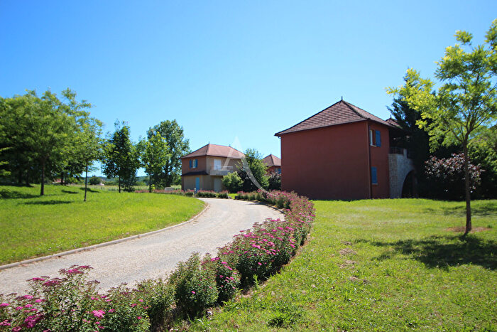 Appartement à louer - Prayssac - 3 pièces - 2 chambres