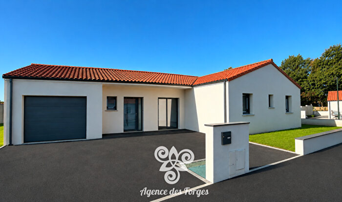 Maison 6 pièces à Saint-Macaire-en-Mauges, à vendre
