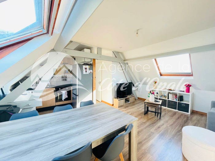 Appartement 3 pièces à louer - La Capelle-lès-Boulogne