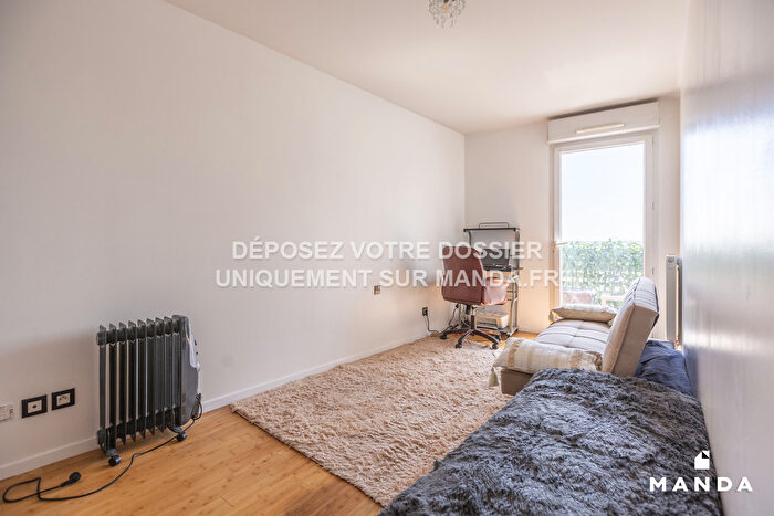 Appartement à louer - Drancy, LEconomie - 3 pièces - 2 chambres