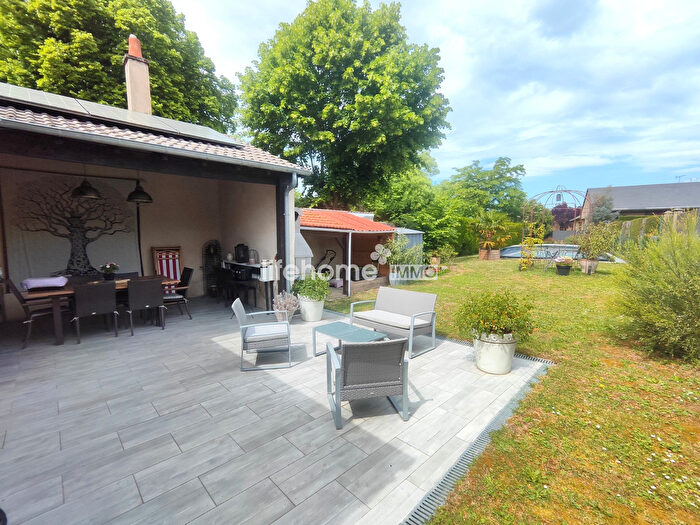 Saint-Maur - Maison 6 pièces à vendre