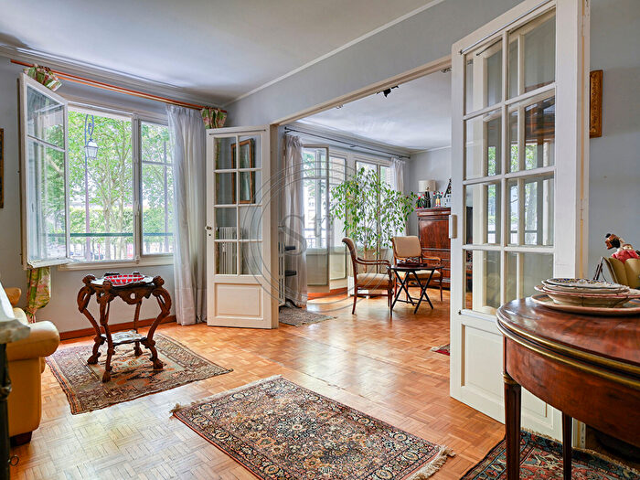 Appartement 4 pièces à vendre - Versailles, Montreuil